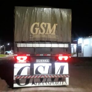 GSM – Transportes